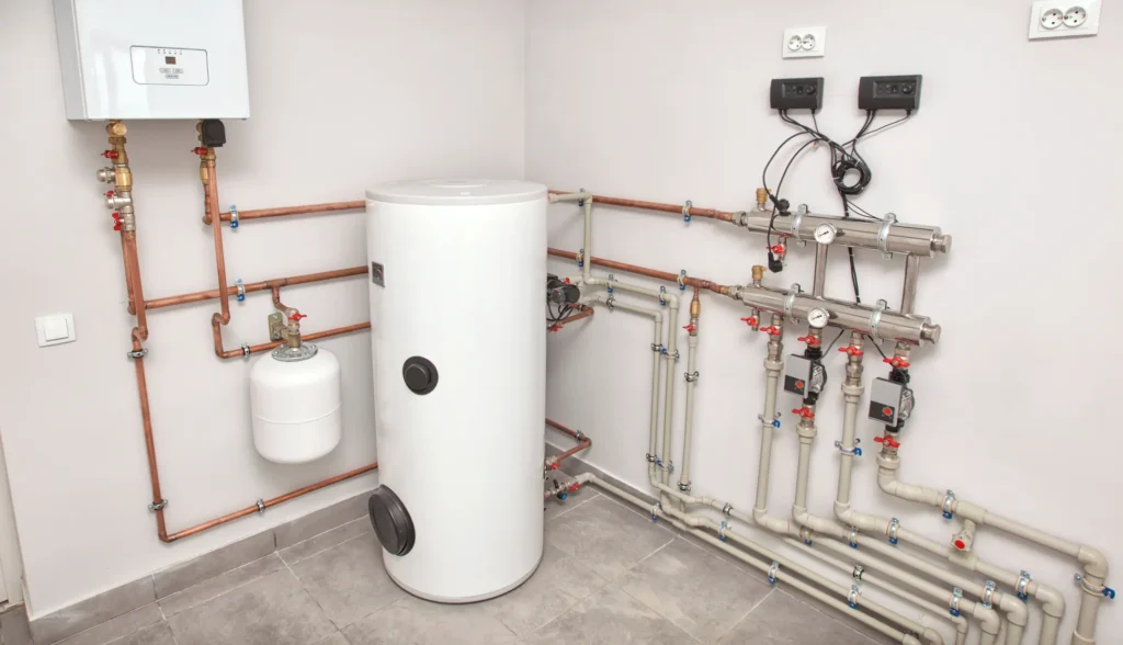 15 Main Boiler Parts & Their Functions
