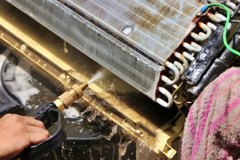 When To Use AC Coil Cleaner & How Does It Work?